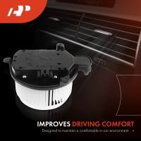 China HVAC Blower Motor with Wheel for Chevrolet Camaro 2016-2021 Cadillac ATS CTS for sale