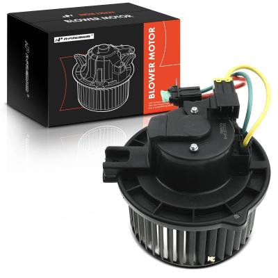 China HVAC Blower Motor with Wheel for Pontiac GTO 2004-2006 5.7L 6.0L OHV for sale