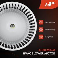 China HVAC Heater Blower Motor with Fan Cage for Hyundai Accent 00-02 Tiburon 00-01 for sale