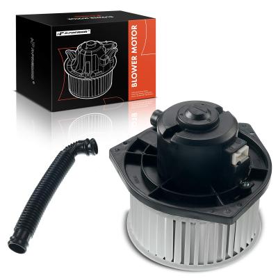 China HVAC Heater Blower Motor with Fan Cage for Nissan Maxima 2000-2003 Infiniti I35 for sale