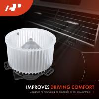 China A/C Heater Blower Motor with Fan Cage for Mazda 3 Mazdaspeed S i 2010-2013 for sale