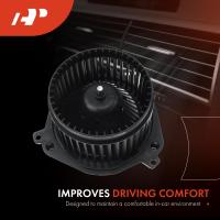 China HVAC Blower Motor with Wheel for Chevrolet Cavalier Pontiac Sunfire 2003-2005 for sale