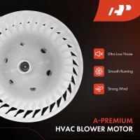 China A/C Heater Blower Motor with Fan Cage for Audi A8 Quattro 2004-2010 S8 2007-2009 for sale