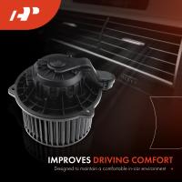 China HVAC Heater Blower Motor with Fan Cage for Kia Soul 2014-2019 for sale