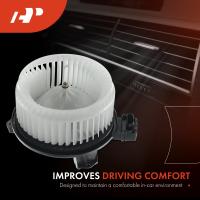 China HVAC Heater Blower Motor with Fan Cage for Dodge Journey 2012-2013 for sale
