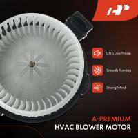 China HVAC Heater Blower Motor with Fan Cage for Dodge Journey 2012-2013 for sale