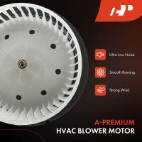 China HVAC Heater Blower Motor with Fan Cage for Ford Escape 01-07 Mazda Tribute 01-06 for sale