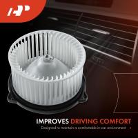 China HVAC Heater Blower Motor with Fan Cage for Mazda CX-7 2007-2008 for sale