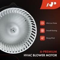 China HVAC Heater Blower Motor with Fan Cage for Mazda CX-7 2007-2008 for sale