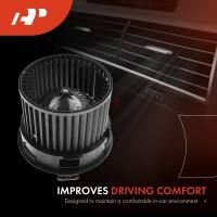 China A/C Heater Blower Motor with Fan Cage for Nissan Kicks 2018 2019 Sport Utility for sale