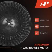 China A/C Heater Blower Motor with Fan Cage for Nissan Kicks 2018 2019 Sport Utility for sale