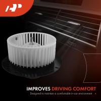 China HVAC Heater Blower Motor with Fan Cage for Ford Thundarbird Mercury Cougar for sale