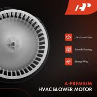 China HVAC Heater Blower Motor with Fan Cage for Ford Thundarbird Mercury Cougar for sale