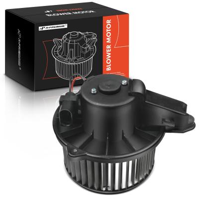 China HVAC Heater Blower Motor with Fan Cage for Audi A6 A6 Quattro 99-05 Allroad for sale