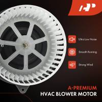 China A/C Heater Blower Motor with Fan Cage for Ford Focus Transit Connect for sale