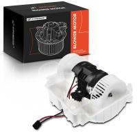 China HVAC Heater Blower Motor with Fan Cage for Mercedes-Benz C216 CL600 S600 S65 AMG for sale
