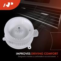 China HVAC Heater Blower Motor with Fan Cage for Lexus GS300 GS350 IS F IS250 IS350 for sale