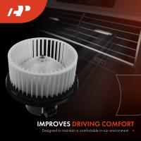 China A/C Heater Blower Motor with Fan Cage for Ford Contour Mercury Mystique 95-00 for sale