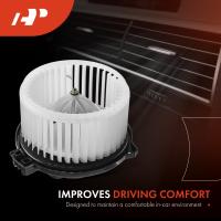 China Blower Motor with Wheel for Toyota Camry 2002-2006 Solara for sale