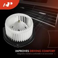 China A/C Heater Blower Motor with Fan Cage for Chevrolet Impala 2004-2016 Grand Prix for sale