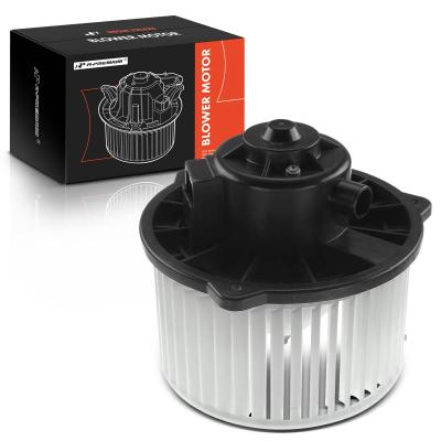 China HVAC Heater Blower Motor with Fan Cage for Kia Rio 2001-2005 L4 1.5L 1.6L for sale