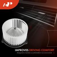China HVAC Heater Blower Motor with Fan Cage for Kia Rio 2001-2005 L4 1.5L 1.6L for sale