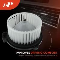 China HVAC Heater Blower Motor with Fan Cage for Mazda MX-5 2016-2019 2.0L for sale