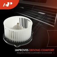 China HVAC Heater Blower Motor with Fan Cage for Toyota Sienna V6 3.0L 98-03 for sale