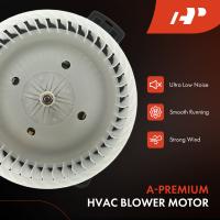 China HVAC Heater Blower Motor with Fan Cage for Toyota Sienna V6 3.0L 98-03 for sale