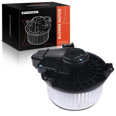 China Heater Blower Motor with Fan Cage for Lexus ES350 Toyota 4Runner Camry Dodge Journey for sale
