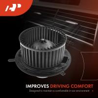 China A/C Heater Blower Motor with Fan Cage for Mercedes-Benz B200 W245 06-11 for sale