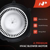 China Blower Motor with Wheel for Buick LeSabre Pontiac Bonneville DeVille Aurora for sale