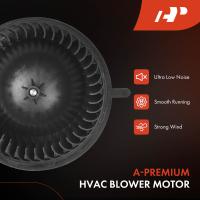 China A/C Heater Blower Motor with Fan Cage for Mercedes-Benz B200 W245 06-11 for sale