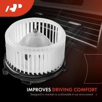 China Blower Motor with Wheel for Chevrolet Equinox Terrain GMC Terrain Saturn Vue for sale