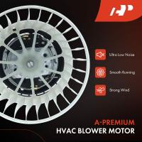 China HVAC Heater Blower Motor with Fan Cage for BMW 3 Series E30 318i 325i M3 E36 Z3 for sale