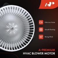 China HVAC Heater Blower Motor with Fan Cage for Honda Odyssey Ridgeline RL for sale