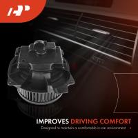 China Blower Motor with Wheel for Freightliner Coronado Volvo VNL VNM for sale