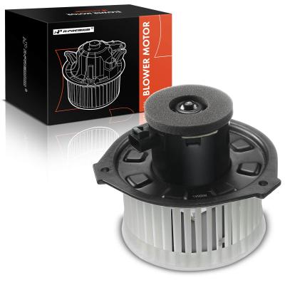China A/C Heater Blower Motor with Fan Cage for Chevrolet Impala 01-03 Buick Century for sale