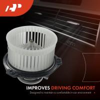 China A/C Heater Blower Motor with Fan Cage for Chevrolet Impala 01-03 Buick Century for sale