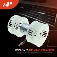 China A/C Heater Blower Motor with Fan Cage for Mercedes-Benz C124 W124 W210 300D 400E for sale
