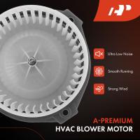 China A/C Heater Blower Motor with Fan Cage for Chevrolet Impala 01-03 Buick Century for sale