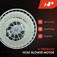 China A/C Heater Blower Motor with Fan Cage for Mercedes-Benz C124 W124 W210 300D 400E for sale