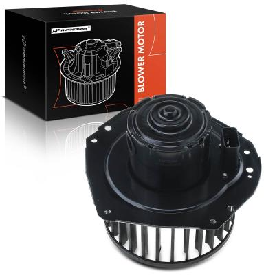 China A/C Heater Blower Motor with Fan Cage for Buick Reatta Riviera Cadillac Eldorado for sale