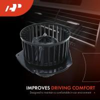 China A/C Heater Blower Motor with Fan Cage for Buick Reatta Riviera Cadillac Eldorado for sale