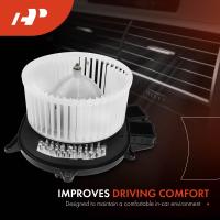 China HVAC Heater Blower Motor with Fan Cage for Mercedes-Benz W166 ML250 ML350 X166 for sale