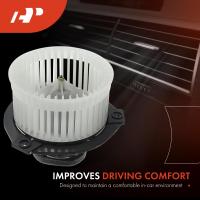 China Blower Motor with Wheel for Chevrolet Trailblazer GMC Envoy Saab for sale