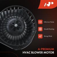 China A/C Heater Blower Motor with Fan Cage for Buick Reatta Riviera Cadillac Eldorado for sale