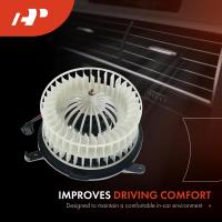China A/C Heater Blower Motor with Fan Cage for Mercedes-Benz S350 S430 S500 S600 S55 for sale