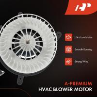 China A/C Heater Blower Motor with Fan Cage for Mercedes-Benz S350 S430 S500 S600 S55 for sale
