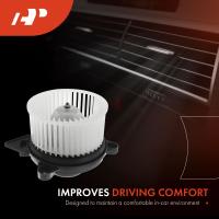 China HVAC Heater Blower Motor with Fan Cage for Chrysler Sebring Dodge Stratus 01-06 for sale